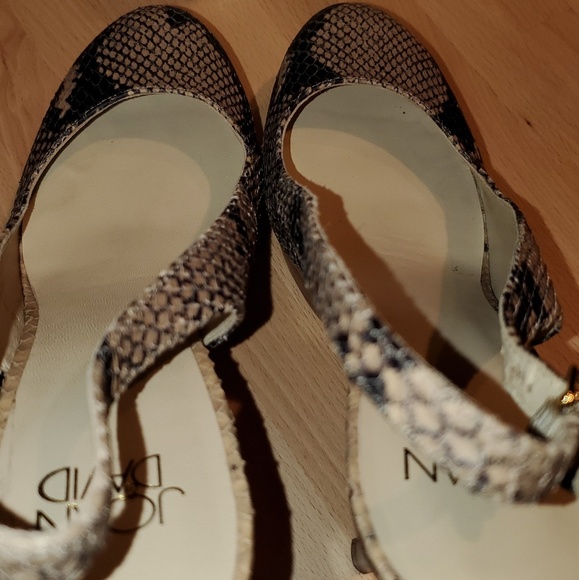 Joan & David | Shoes | Joan David Snake Shoes | Poshmark